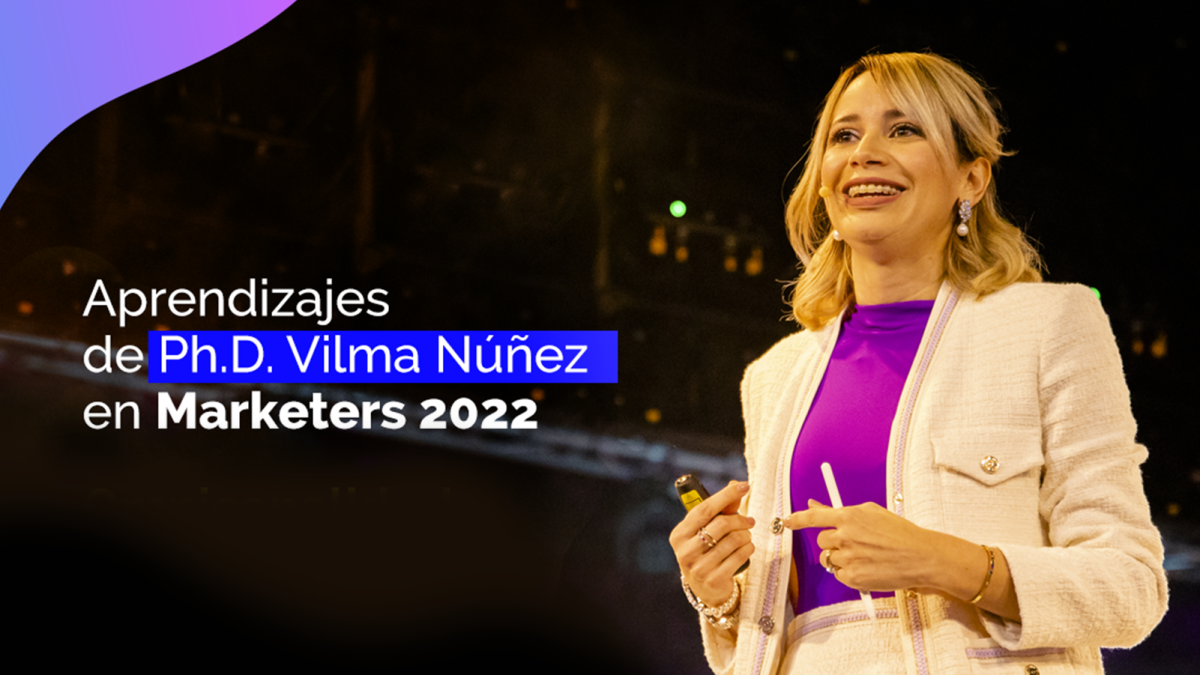 Vilma Núñez:"El futuro está en la Automatización" | Simpletech