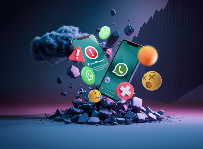 Cómo recuperar una cuenta bloqueada de WhatsApp Business.