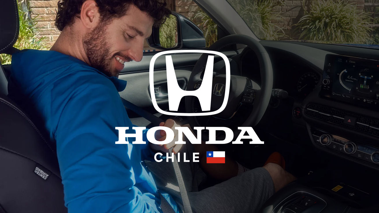Honda Chile | Simpletech